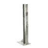Double Height Armco - 1100mm - Bolt down posts to suit Crash barrier ...