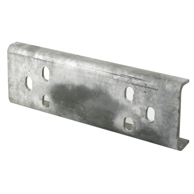 OBB Fish Plates (B12 / B13) to suit Open Box Beam (off road) Crash ...