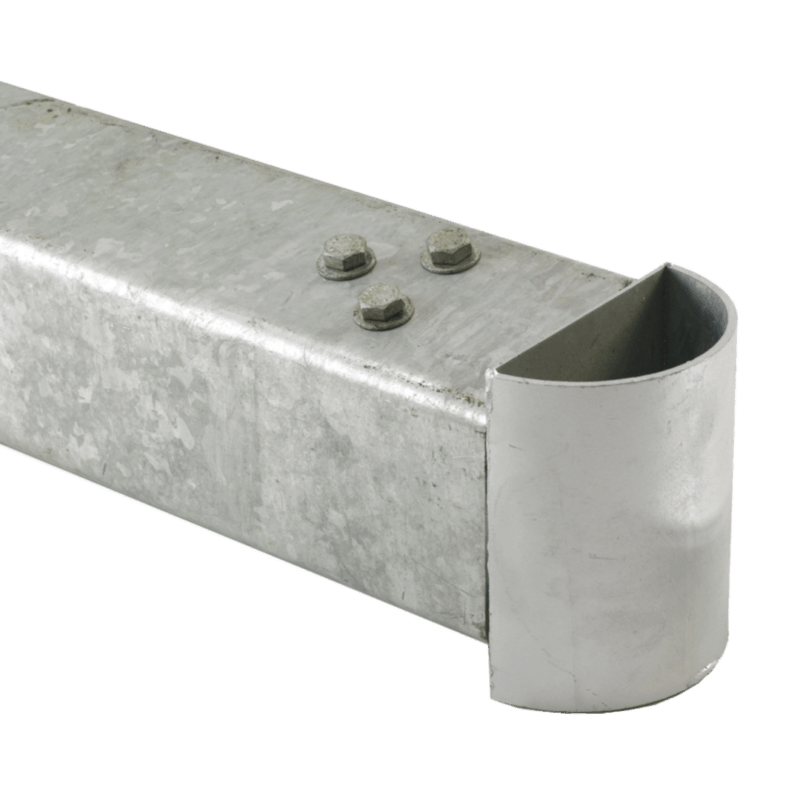 Open Box Beam | Heavy Duty OBB Barrier | BarrierMart