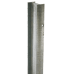 Double Height Armco - RSJ Post - 1800mm to suit Crash Barrier (Dig in ...