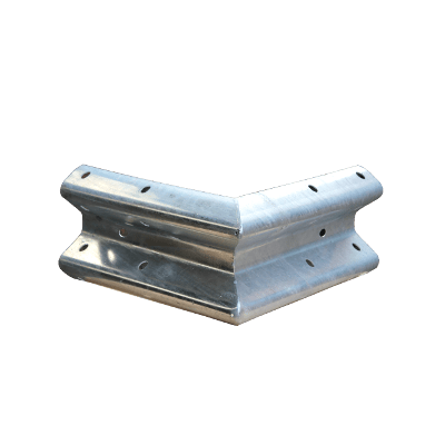 Armco Corners | Crash Barrier Corners | BarrierMart