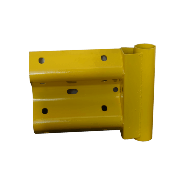 Armco Crash Barrier | Armco Crash Barrier Ends are a means of ...