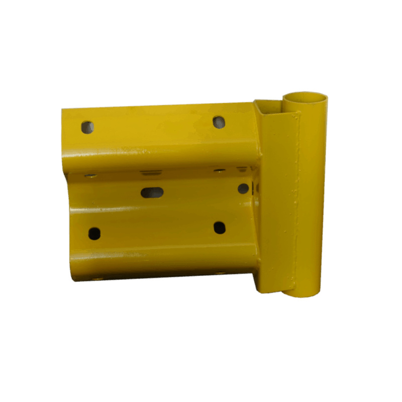 Armco Crash Barrier Ends | BarrierMart