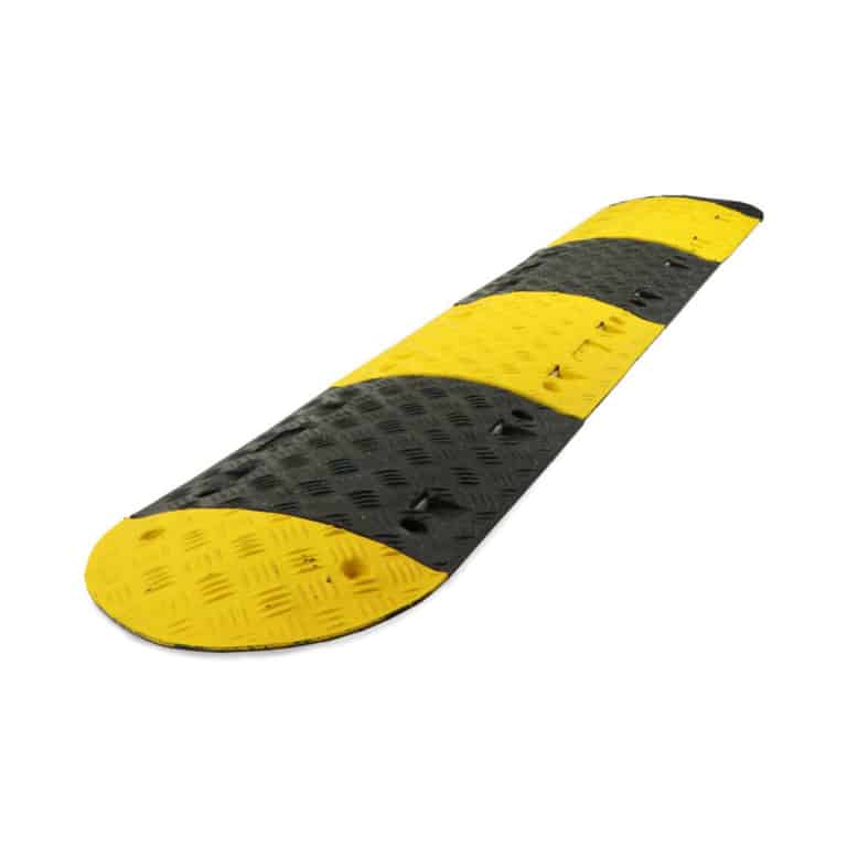75mm Commercial Speed Bump Kit | BarrierMart
